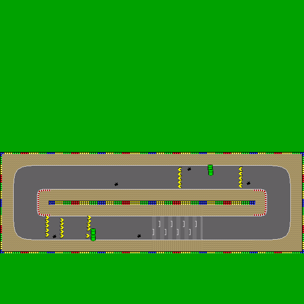 mario circuit 7 - Mario Kart PC
