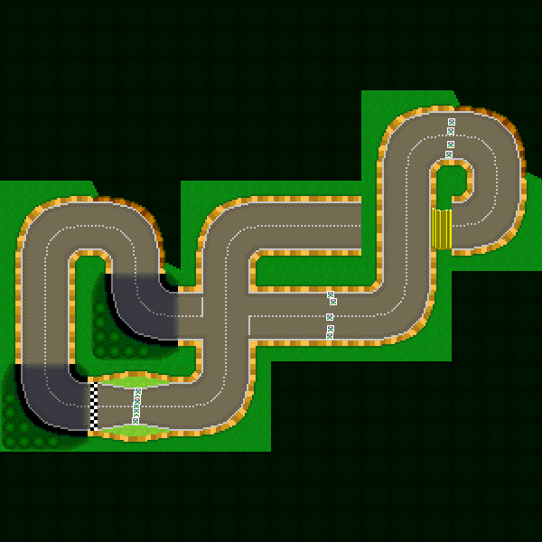 Japan - Mario Kart PC