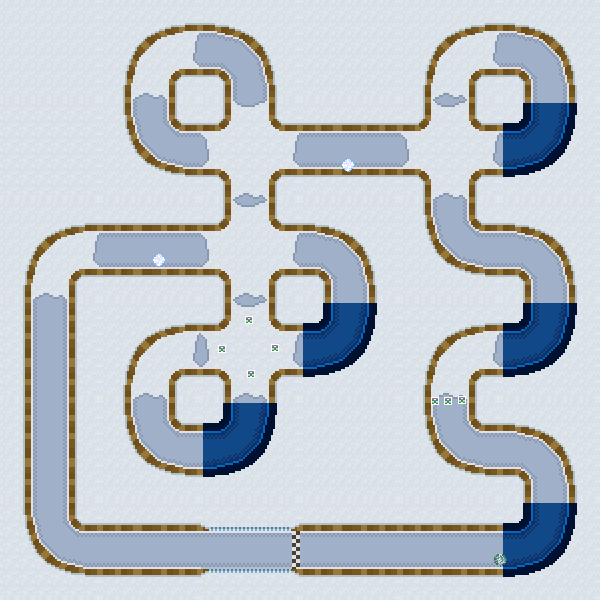 Wiggle - Mario Kart PC