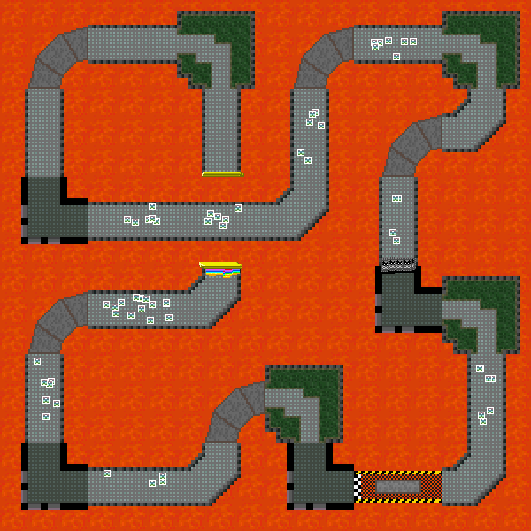 turbine loop sonic heroes - Mario Kart PC