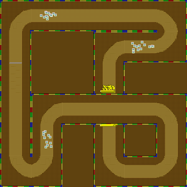 moonlight cove - Mario Kart PC