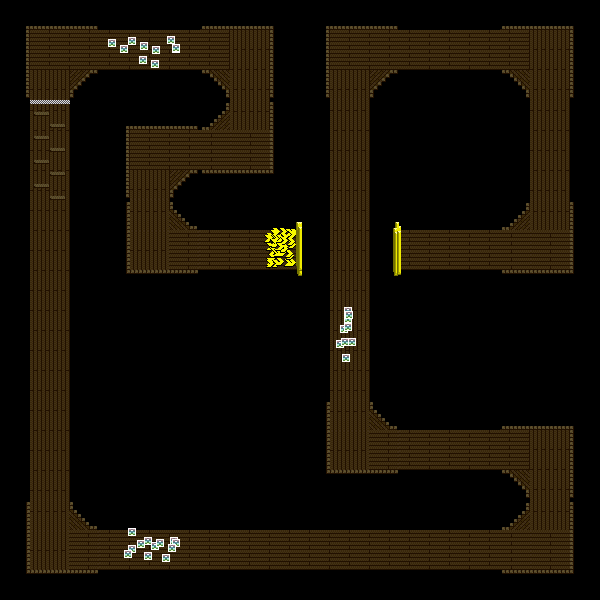 haunted wood forest - Mario Kart PC