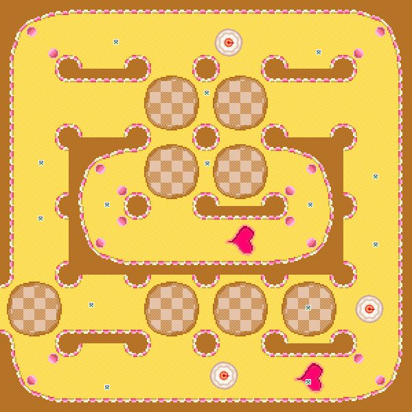 Candy battler - Mario Kart PC