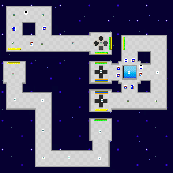 Retro Battlefield - Mario Kart PC