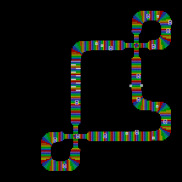 Lunar Eclipse - Mario Kart PC