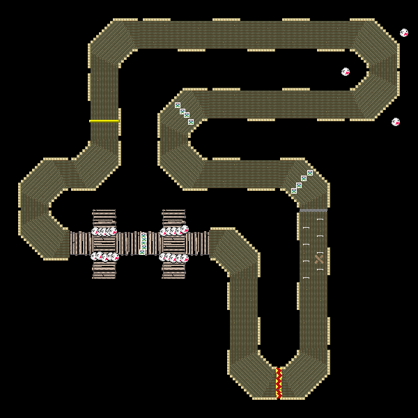 N64 Banshee Boardwalk - Mario Kart PC