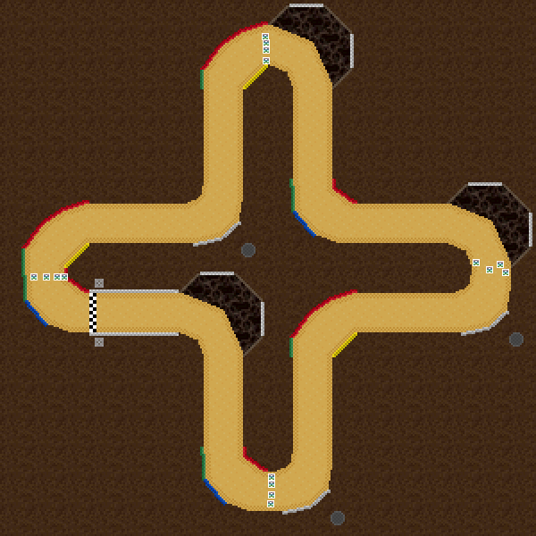 venom base - Mario Kart PC