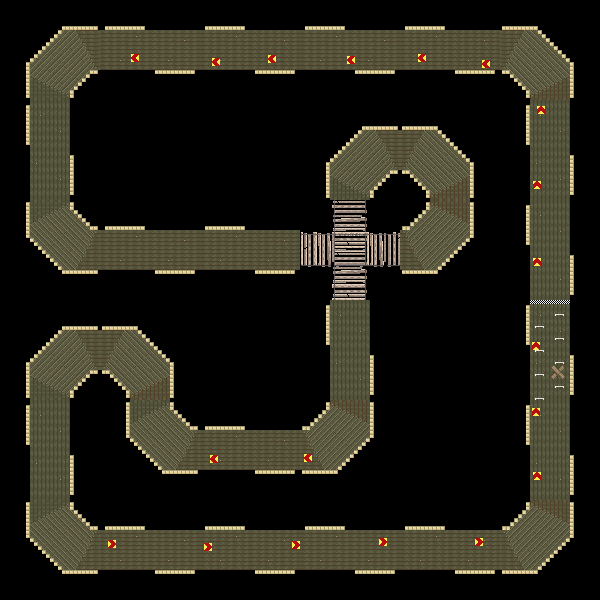 Boo Lake - Mario Kart PC