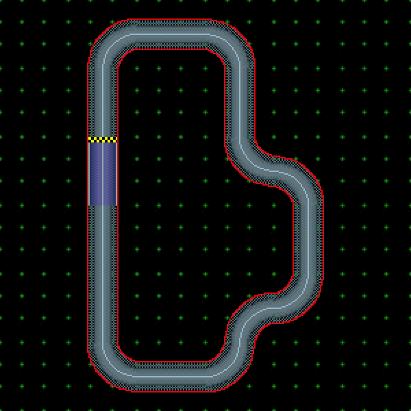 Moon City - Quick Mode - Mario Kart PC