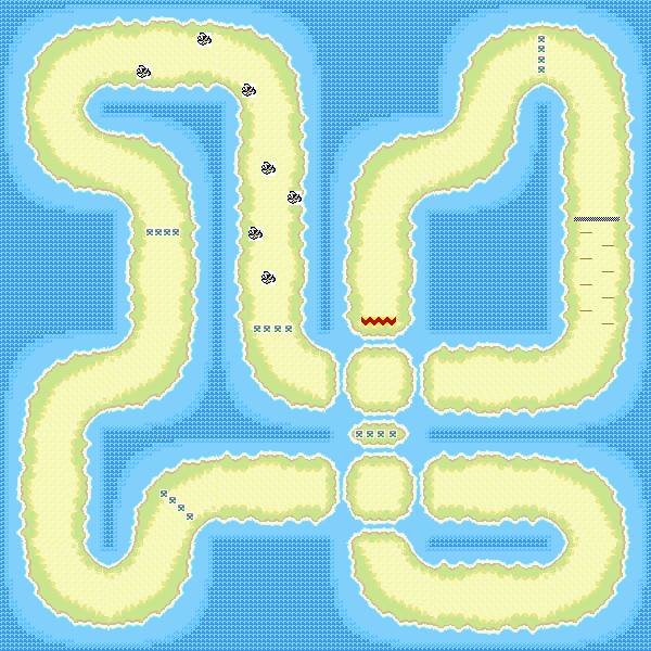 Kooper Resort - Mario Kart PC