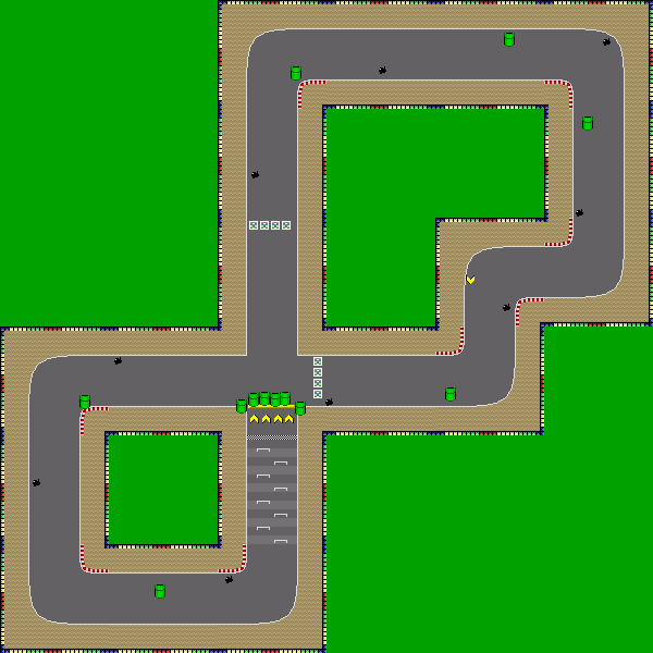 Wii Mario Circuit - Mario Kart PC