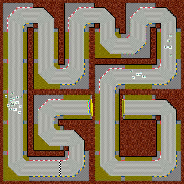 wuhu loop - Mario Kart PC