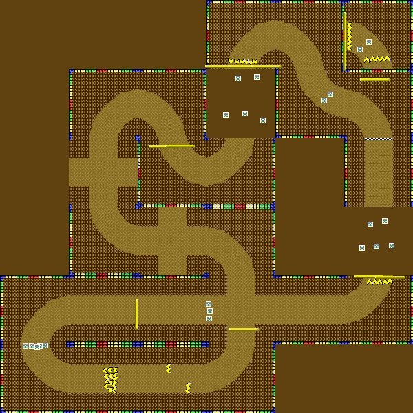 Wii Maple Treeway - Mario Kart PC