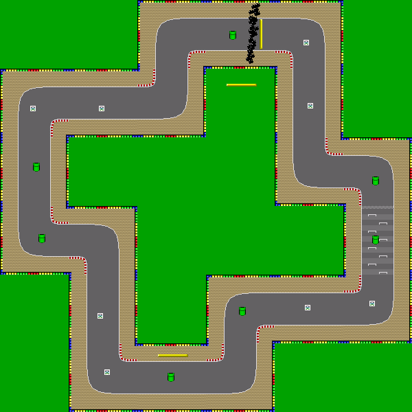 mario kart raceway - Mario Kart PC