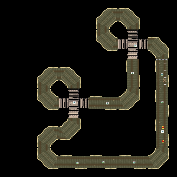 Jungle Of Trees - Mario Kart PC