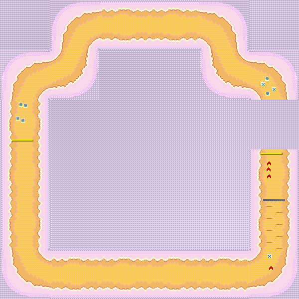 Poppy Kart Circuit 2 Frog Circuit - Mario Kart PC