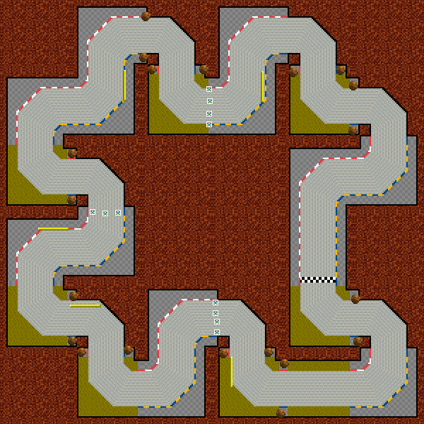 sunshine loops - Mario Kart PC