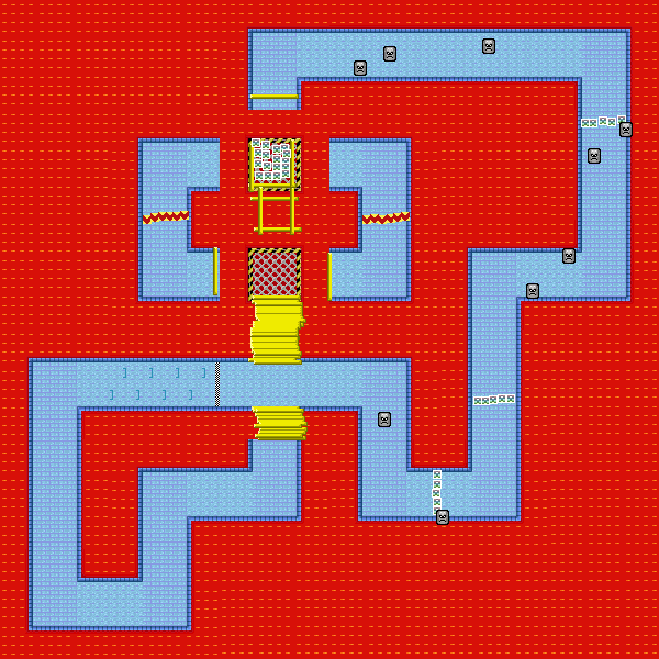 Wii U/Switch Bowser's Castle - Mario Kart PC