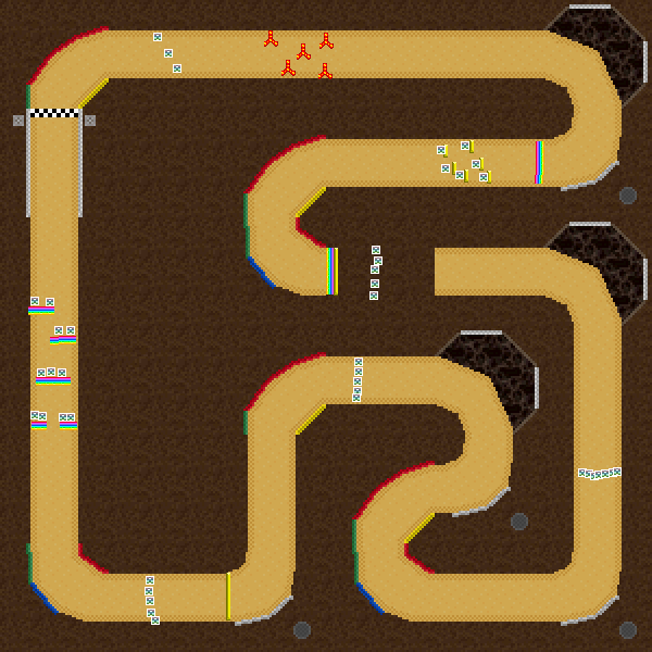 WII Toads factory - Mario Kart PC