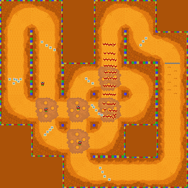 wii Maple Treeway - Mario Kart PC