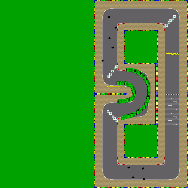N64 Luigi raceway - Mario Kart PC