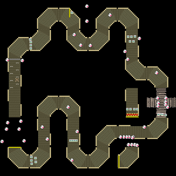 Broken Pier - Mario Kart PC