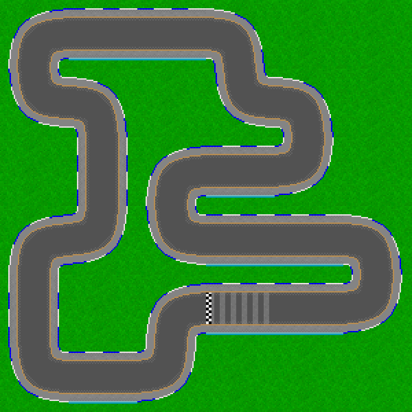 World Tour: Italy - Mario Kart PC