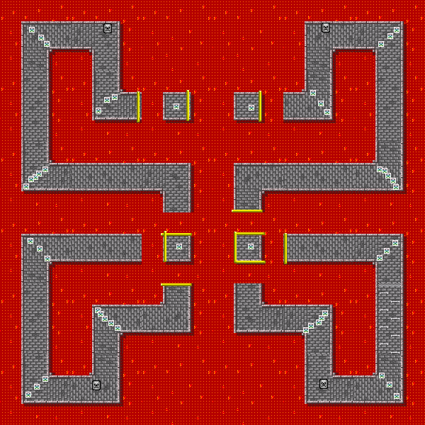 bowser's loop - Mario Kart PC