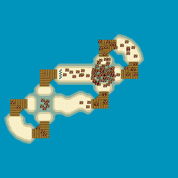 Crabs II - Mario Kart PC