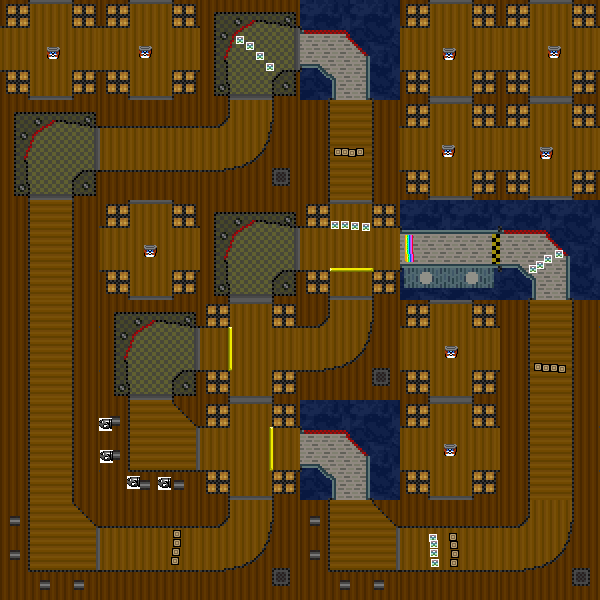 Shell Factory - Mario Kart PC