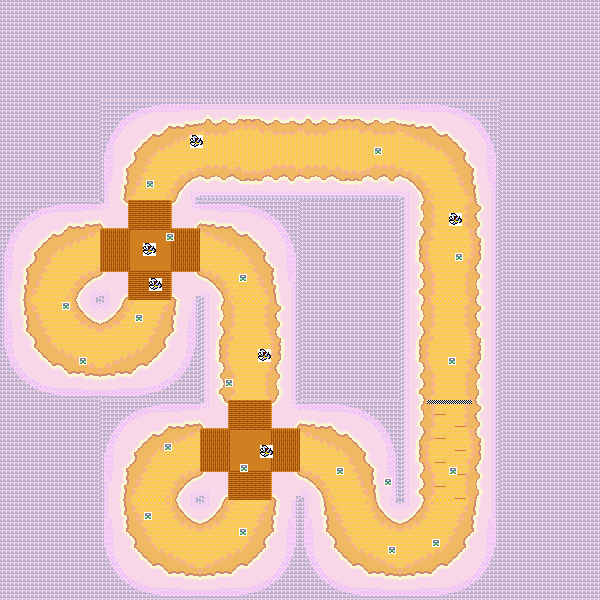 Sueol Sunset - Mario Kart PC