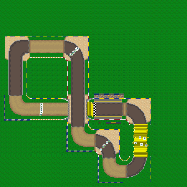 Mario Circuit - Mario Kart PC