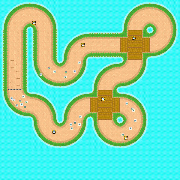 Torrent Park - Mario Kart PC