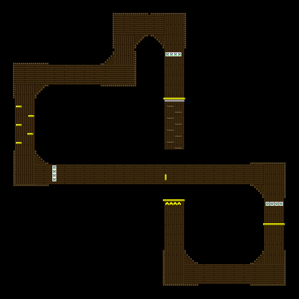 RMX Ghost Valley 1 - Mario Kart PC