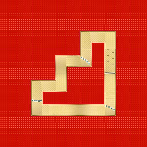 Magma Factory - Mario Kart PC