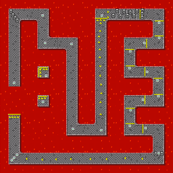 STRESS CASTLE - Mario Kart PC