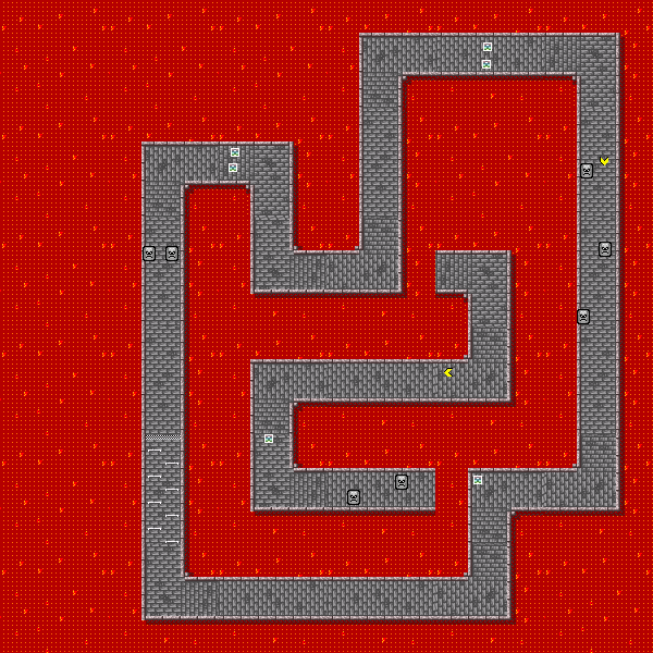 Arcade Castle Wall - Mario Kart PC