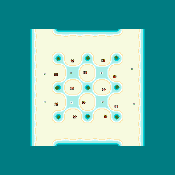 Battle Course 2 - Mario Kart PC