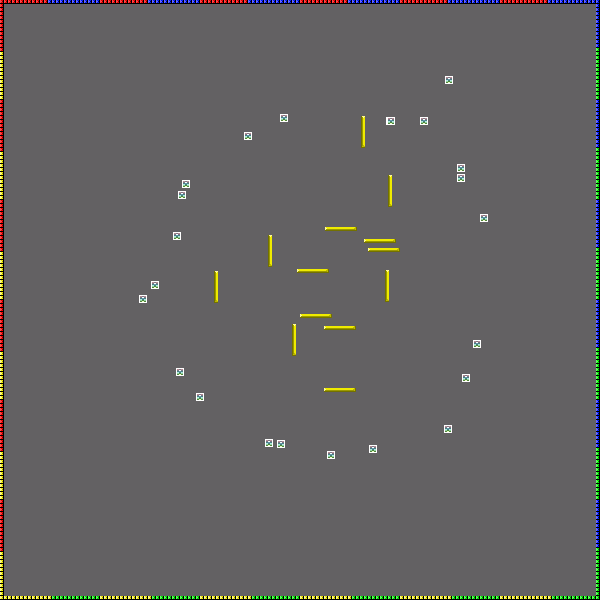 Battle Course 4 PS1/SNES - Mario Kart PC