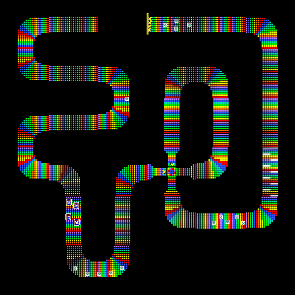 MARIO KART'S 30TH ANNIVERSARY TRACK! - Mario Kart PC