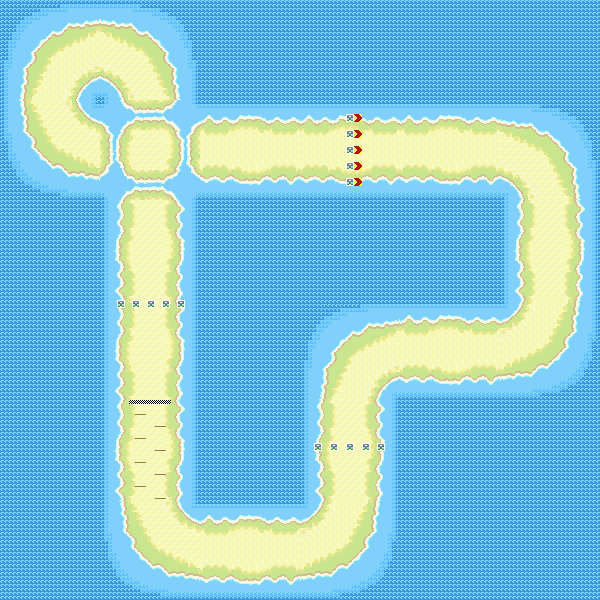 Spongebob Circuit - Mario Kart PC