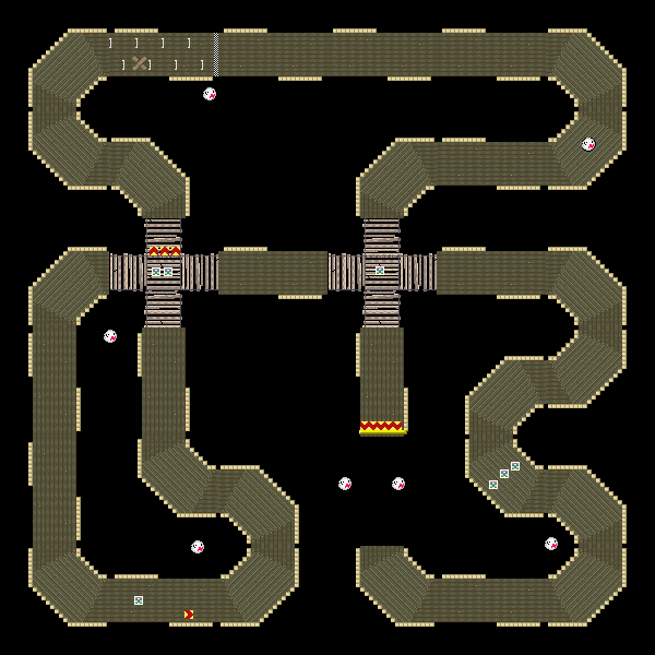 Hazy Maze Circuit - Mario Kart PC