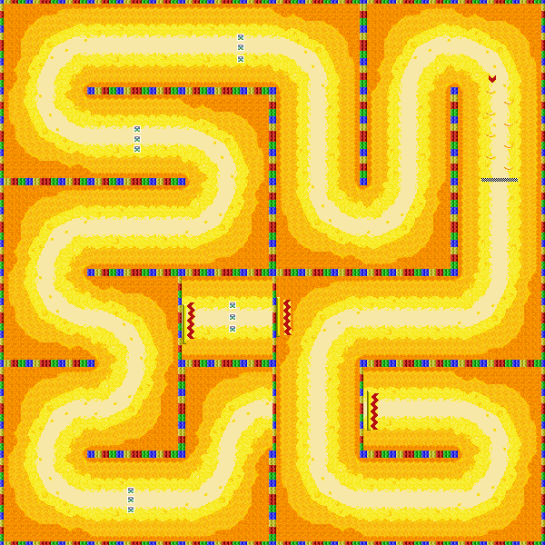 Cheese Circuit - Mario Kart PC