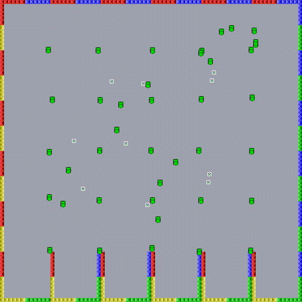 SLNV Battle Course 3 - Mario Kart PC