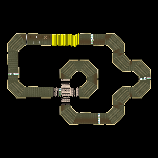 Ghost Ship - Mario Kart PC