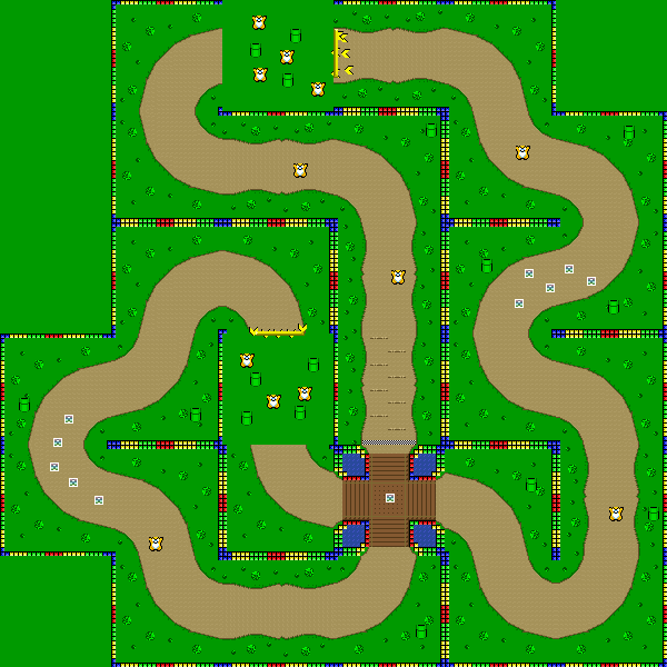 MY 50TH TRACK!!! - Mario Kart PC