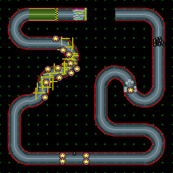 Pinball madness - Mario Kart PC