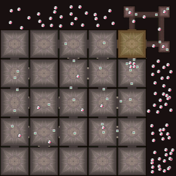 Abandoned hotel - Mario Kart PC