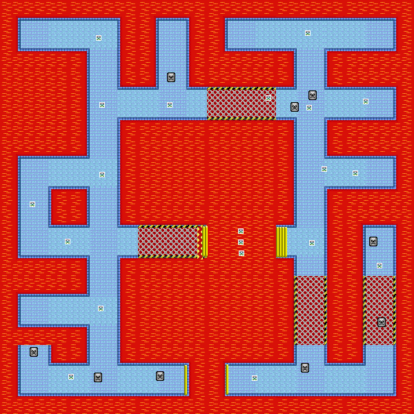 Boss Plaza - Mario Kart PC