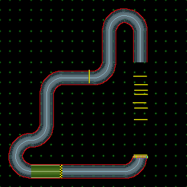 singapore speedway 2 - Mario Kart PC
